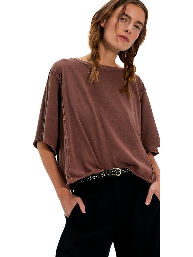 FREE PEOPLE FREE PEOPLE We The Free Dolman Tee